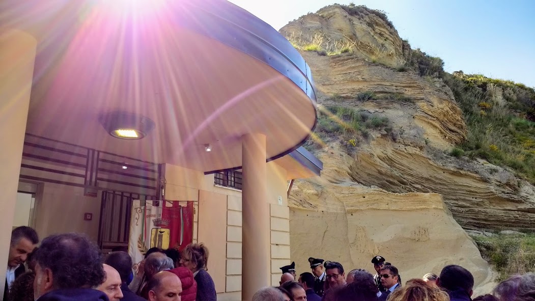 Calanna: Iron Age Pots and Medieval Memorabilia in Calabria, Italy