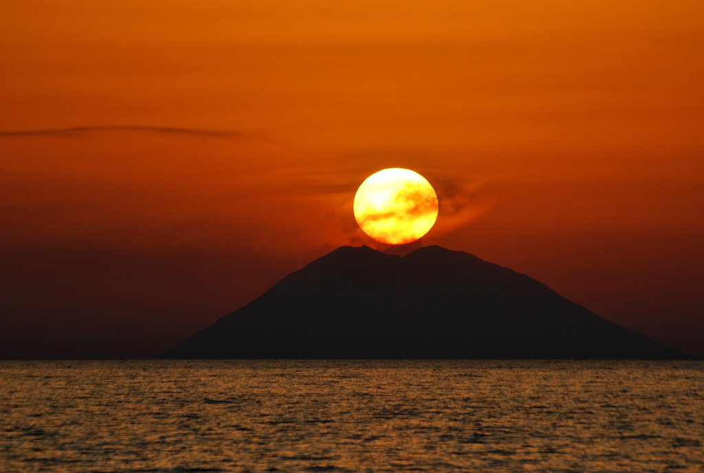 Stromboli: A Volcano, An Island, A Movie and More - Italy's Iconic Volcano