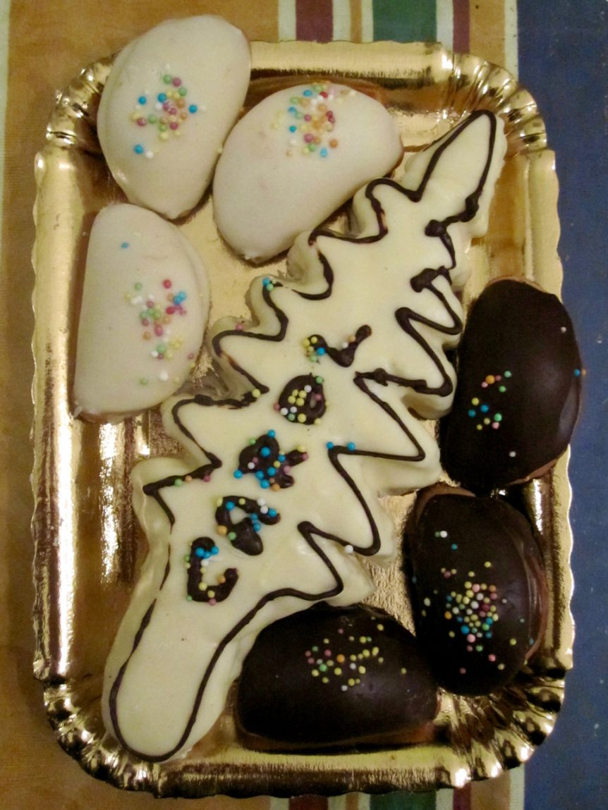 Reflection: Images of Calabria at Christmas - Calabria: The Other Italy