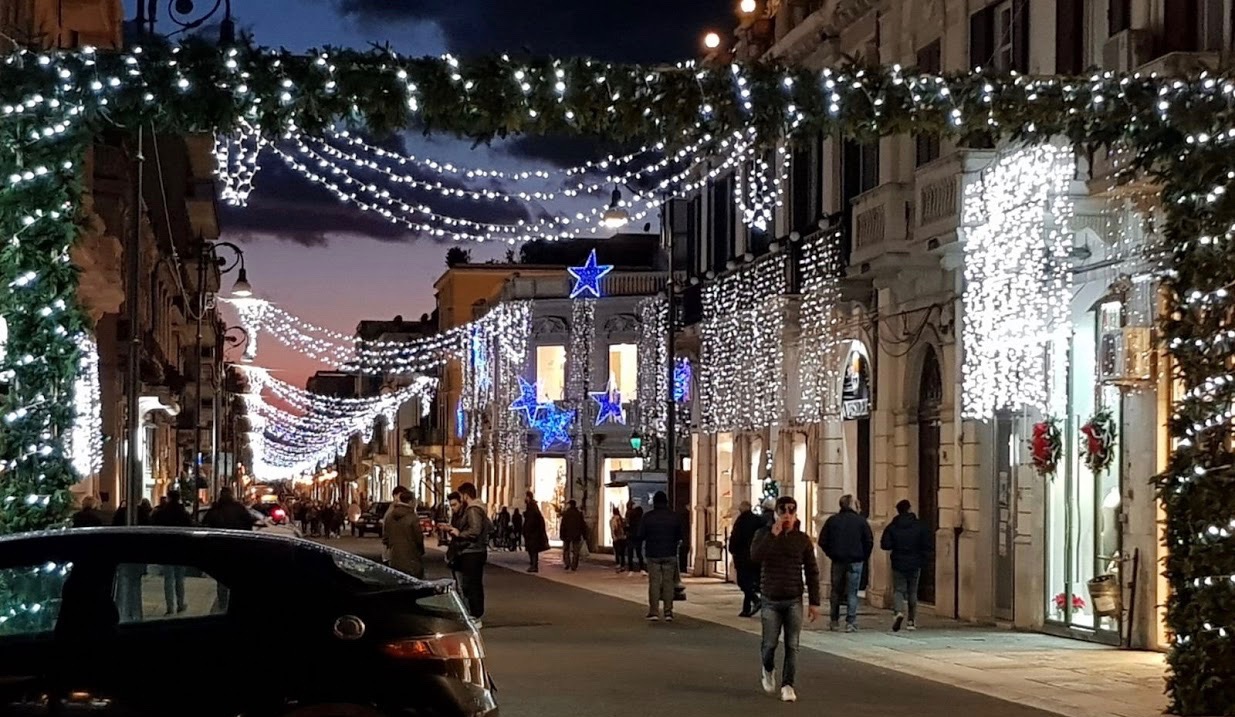 Reflection: Images of Calabria at Christmas - Calabria: The Other Italy