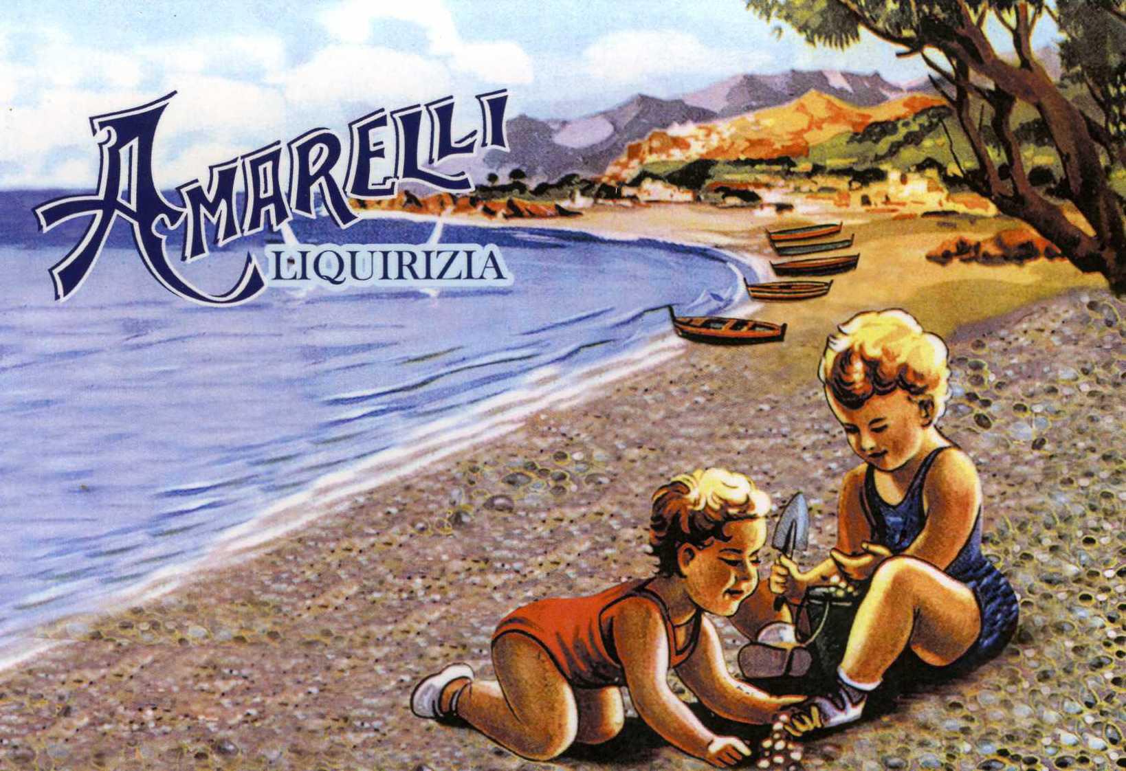 Simply the Best Licorice: Amarelli Liquirizia of Calabria, Italy