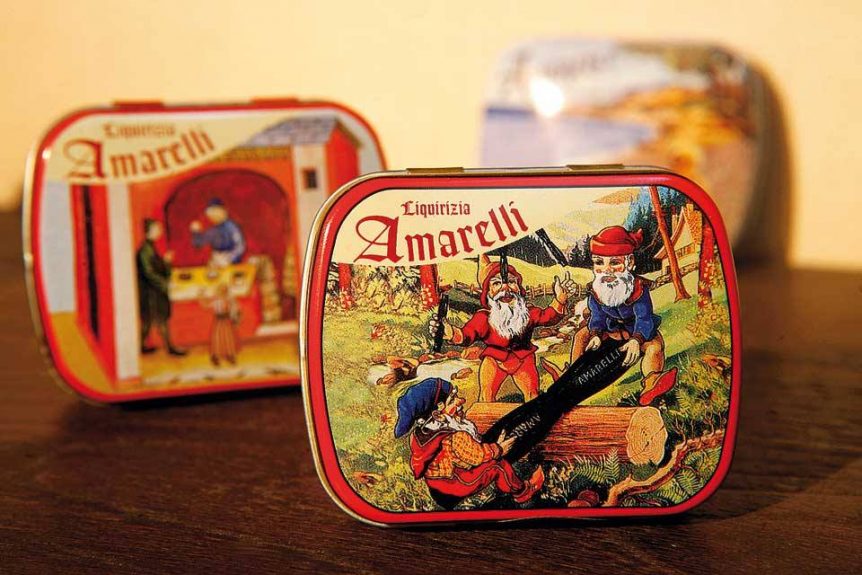 Simply the Best Licorice: Amarelli Liquirizia of Calabria, Italy