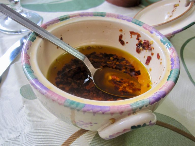 Peperoncino Calabrese, A Little Spice is Always in Vogue - Calabria, Italy