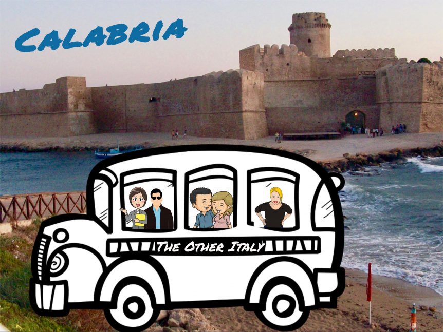 Calabres, Calabrese, Calabresi?? - Calabria: The Other Italy