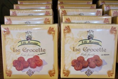 Calabrian Figs: A Christmas Treat from the Ancients