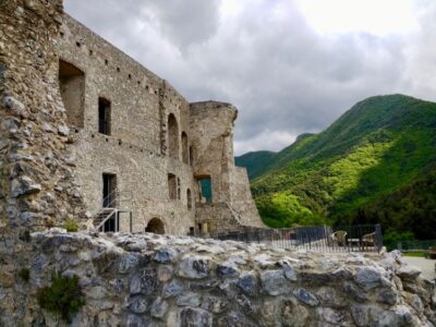 Morano Calabro, Beautiful Medieval Village in Italy's Pollino Mountains