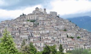 Morano Calabro, Beautiful Medieval Village in Italy's Pollino Mountains
