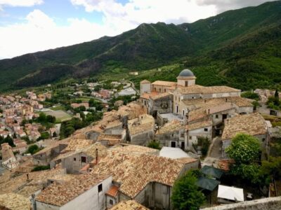 Morano Calabro, Beautiful Medieval Village in Italy's Pollino Mountains
