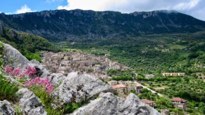 Civita, Calabria – Albanian Village in the Pollino Mountains