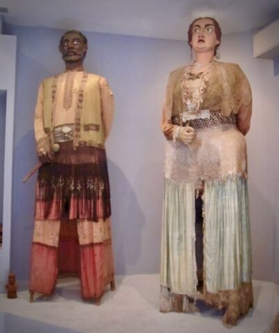 I Giganti – Legend of the Giants in Southern Italy