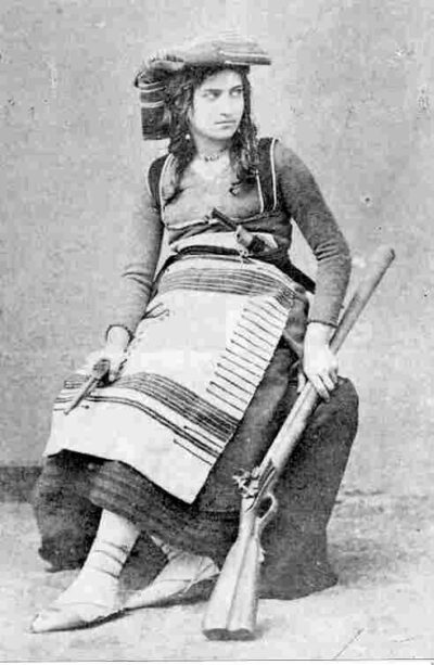 What is a Brigand? - Calabria: The Other Italy