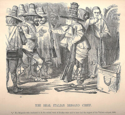 What is a Brigand? - Calabria: The Other Italy
