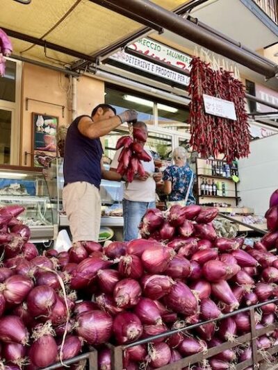Tropea Onion, “Red Gold” of Calabria, Italy