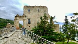 Fiumefreddo Bruzio, Calabria – Village Between Mountains & Sea