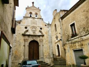 Fiumefreddo Bruzio, Calabria – Village Between Mountains & Sea