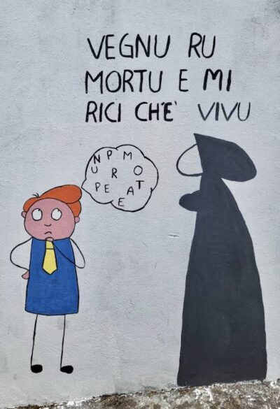 "Detti Calabresi," Calabrian Sayings from Borgo Croce - Calabria: The ...