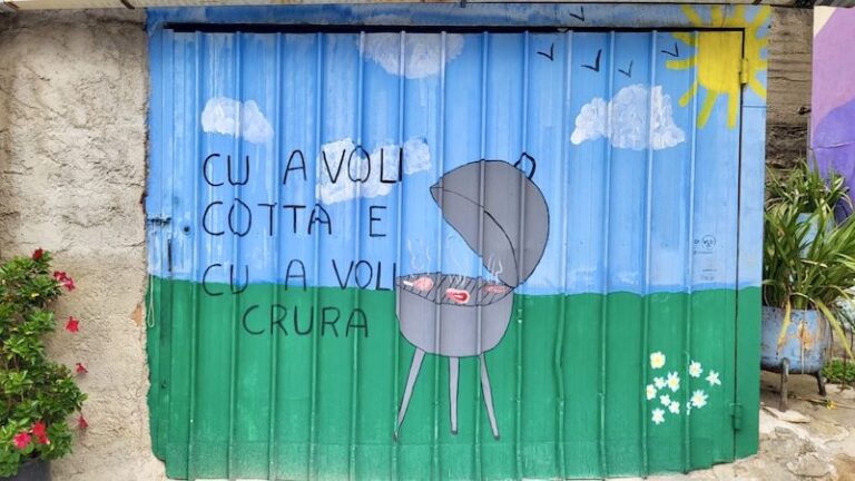 "Detti Calabresi," Calabrian Sayings from Borgo Croce - Calabria: The ...