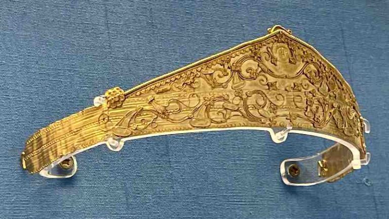 Calabrian Gold – Treasure of Sant Eufemia at the British Museum