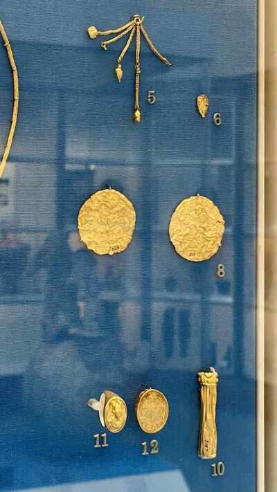 Calabrian Gold – Treasure of Sant Eufemia at the British Museum