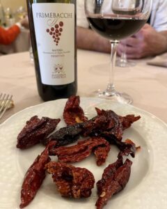 Peperoni Cruschi, Crunchily Delicious! - Southern Italian Cuisine