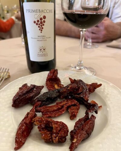 Peperoni Cruschi, Crunchily Delicious! - Southern Italian Cuisine